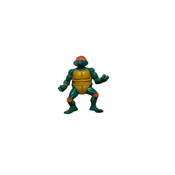 Toys | Teenage Mutant Ninja Turtles Tmnt Michelangelo Action Figure ...
